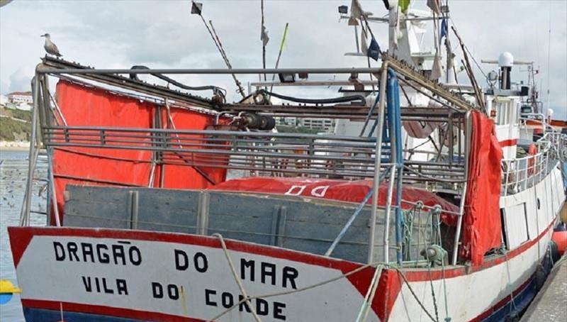 DRAGAO DO MAR - Vesseljoin