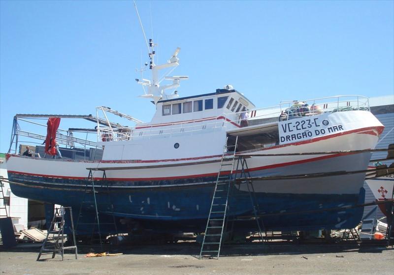 DRAGAO DO MAR - Vesseljoin