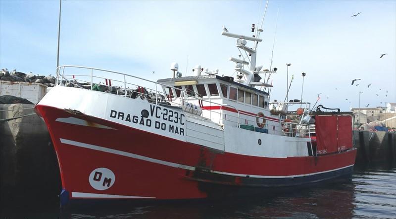 DRAGAO DO MAR - Vesseljoin