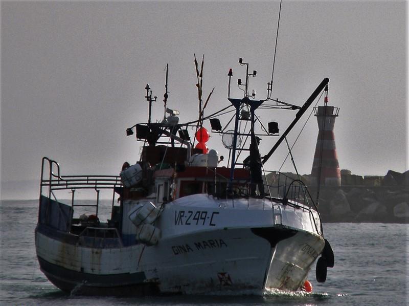 GINA MARIA - Vesseljoin