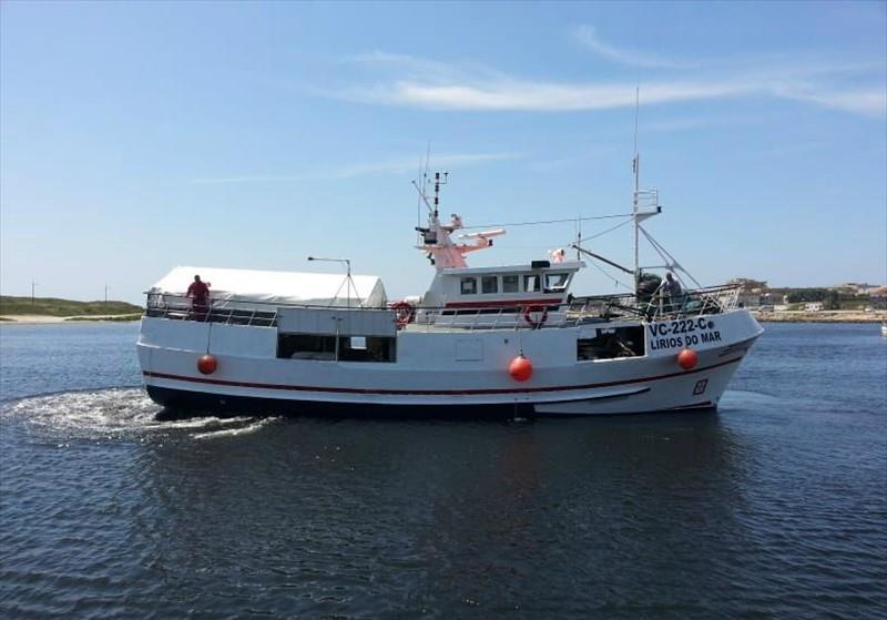 LIRIOS DO MAR - Vesseljoin