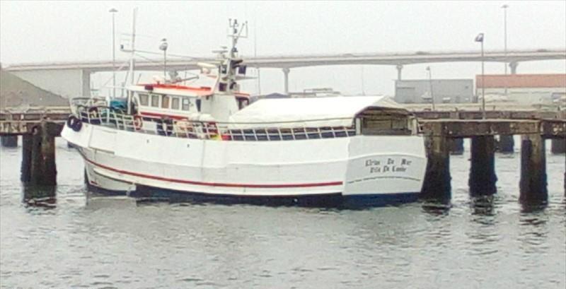 LIRIOS DO MAR - Vesseljoin