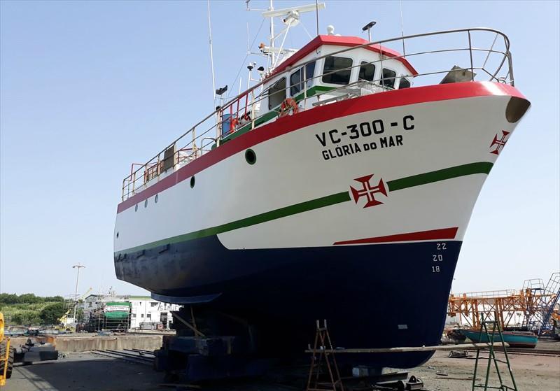 GLORIA DO MAR - Vesseljoin