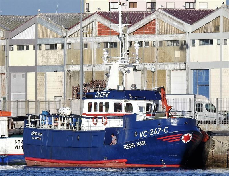 REGIO MAR - Vesseljoin