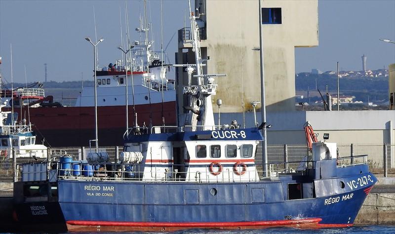 REGIO MAR - Vesseljoin