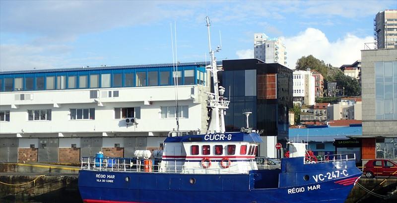 REGIO MAR - Vesseljoin