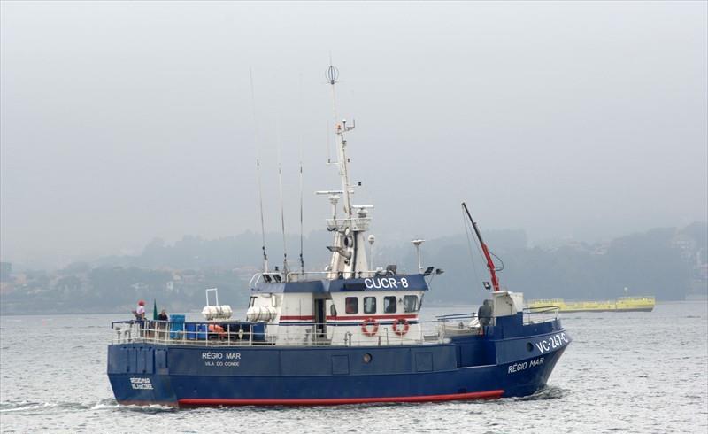 REGIO MAR - Vesseljoin