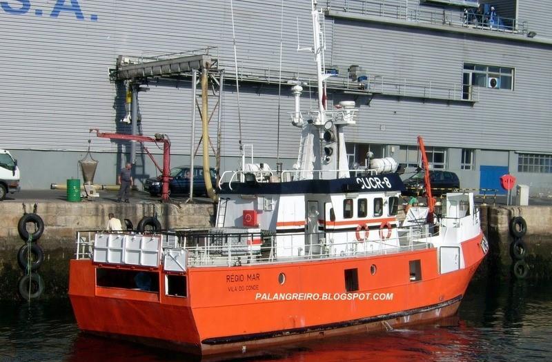 REGIO MAR - Vesseljoin