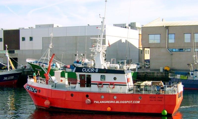 REGIO MAR - Vesseljoin