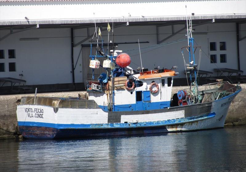 VENTO DE FEICAO - Vesseljoin