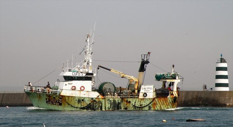 CALYPSO - Vesseljoin