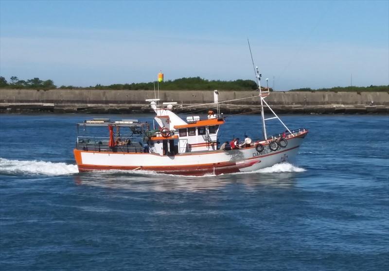 DANIELA SOFIA - Vesseljoin