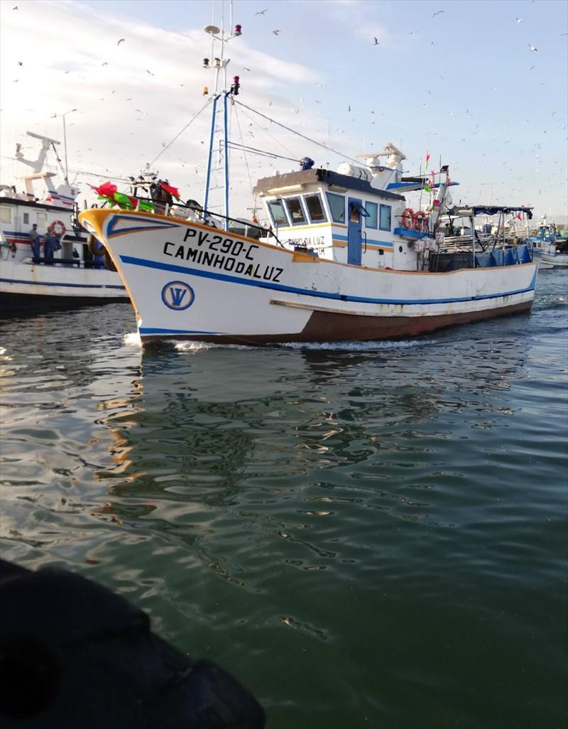 CAMINHO DA LUZ - Vesseljoin