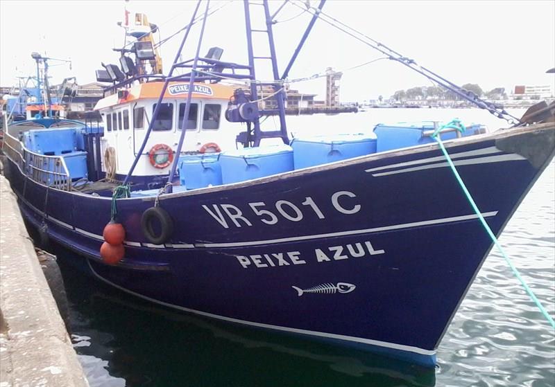 PEIXE AZUL - Vesseljoin