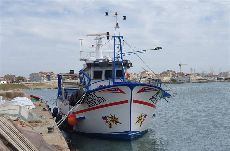 JOSE RUI - Vesseljoin