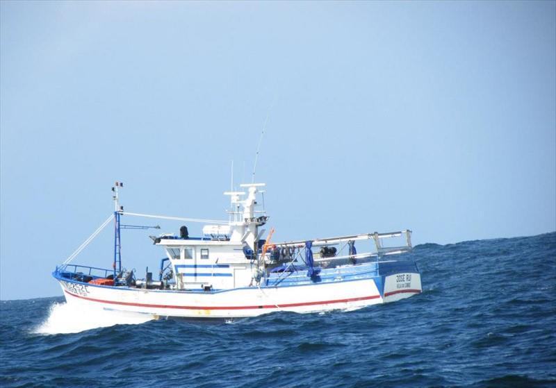 JOSE RUI - Vesseljoin