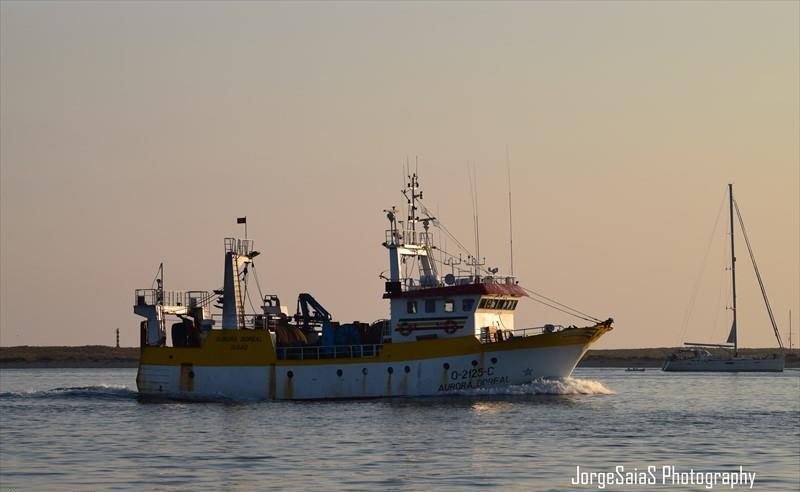 AURORA BOREAL - Vesseljoin