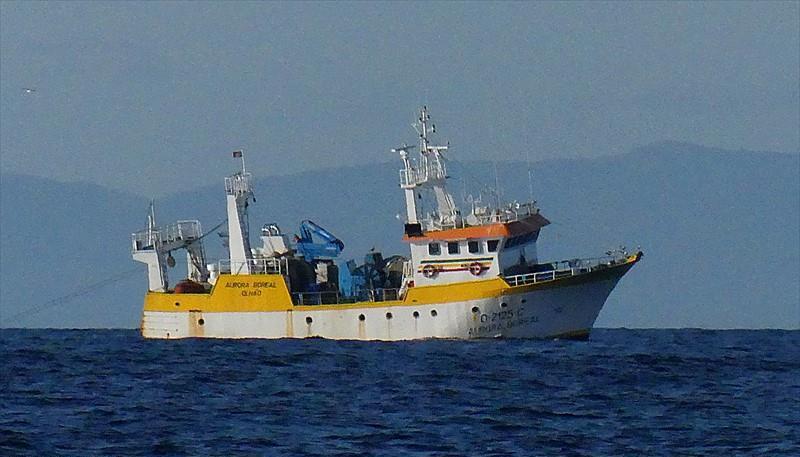 AURORA BOREAL - Vesseljoin