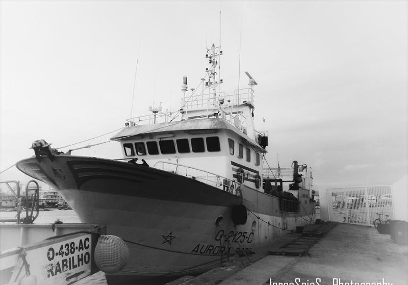 AURORA BOREAL - Vesseljoin