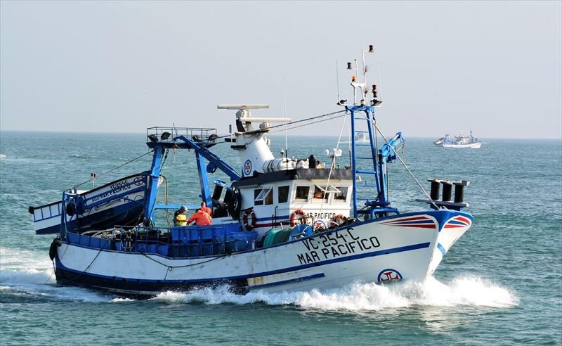 MAR PACIFICO - Vesseljoin