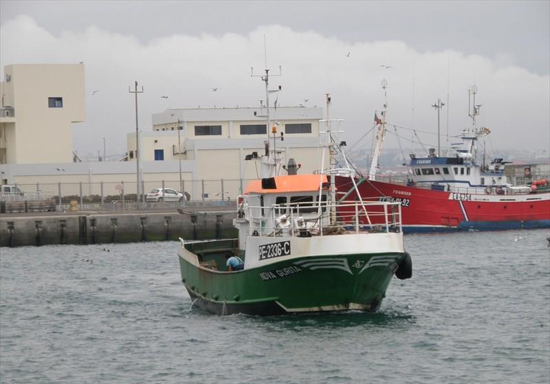 NOVA GURITA - Vesseljoin