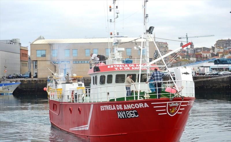 ESTRELA DE ANCORA - Vesseljoin