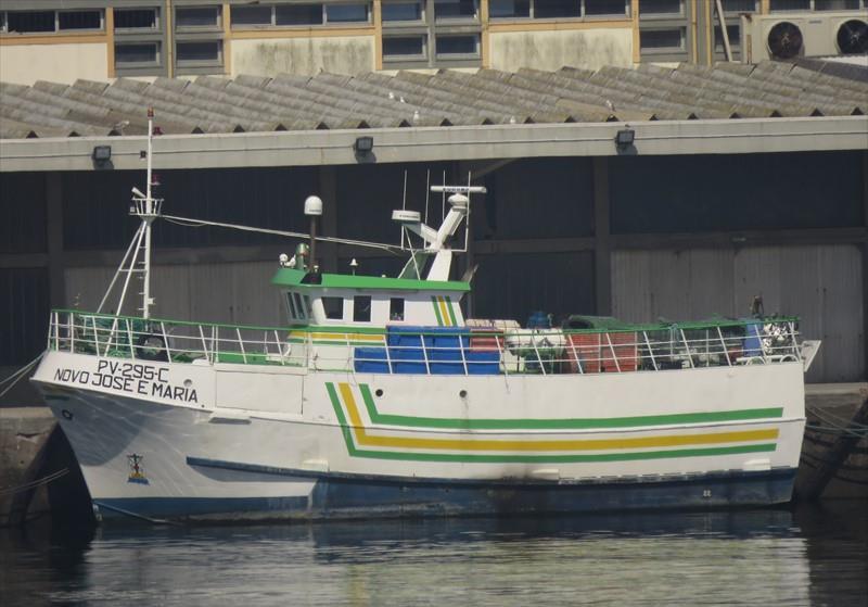 NOVO JOSE E MARIA - Vesseljoin