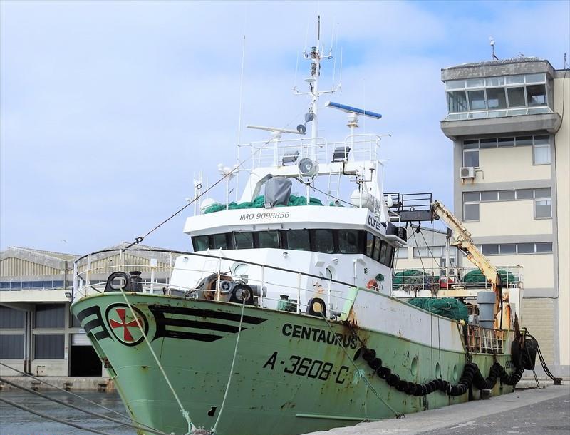 CENTAURUS - Vesseljoin