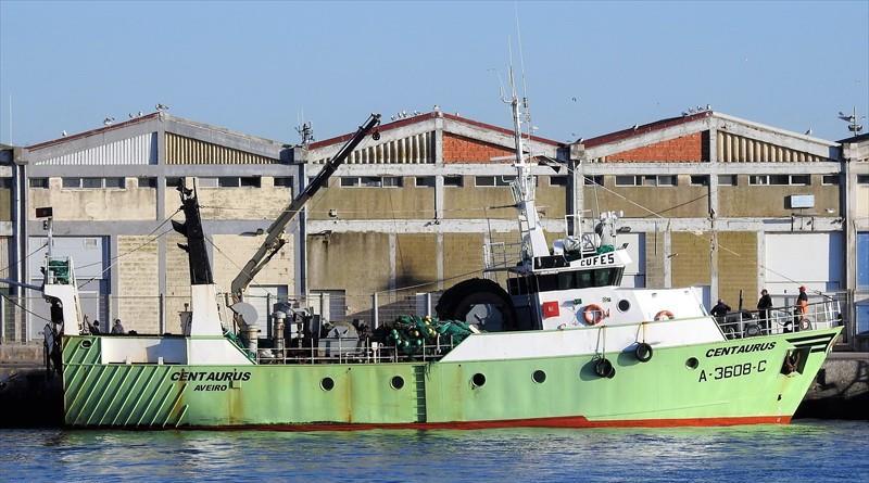 CENTAURUS - Vesseljoin