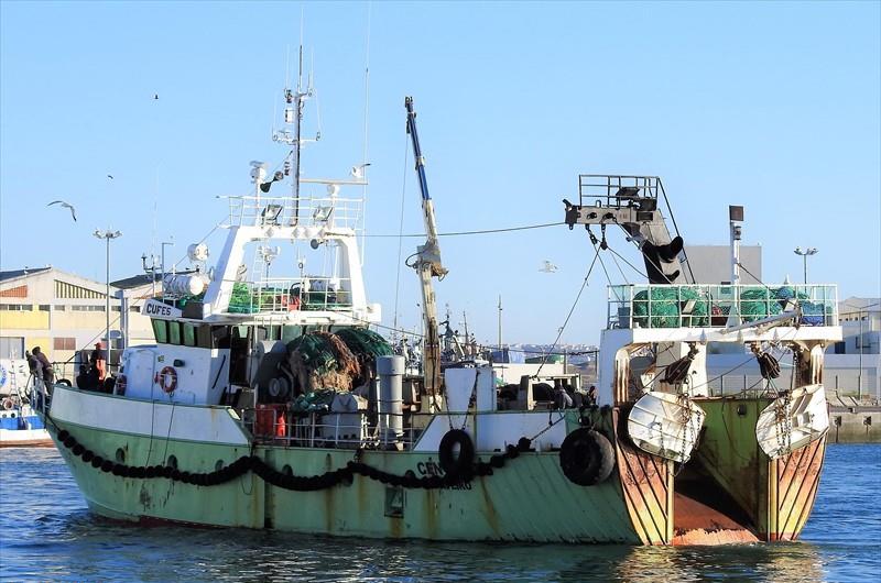 CENTAURUS - Vesseljoin