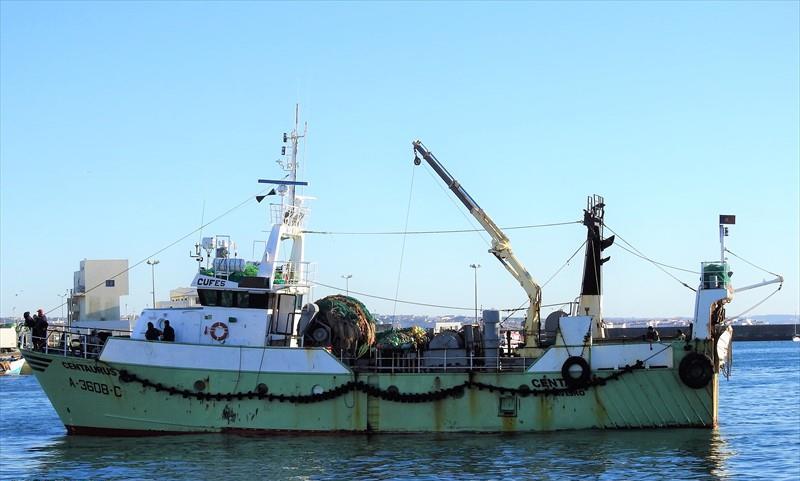 CENTAURUS - Vesseljoin