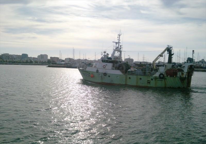 CENTAURUS - Vesseljoin