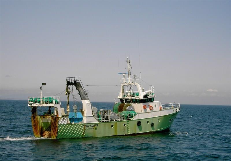 CENTAURUS - Vesseljoin