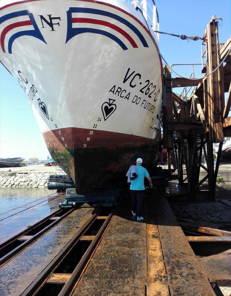 ARCA DO FUTURO - Vesseljoin