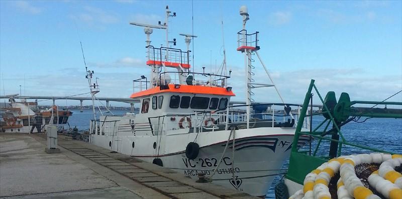 ARCA DO FUTURO - Vesseljoin