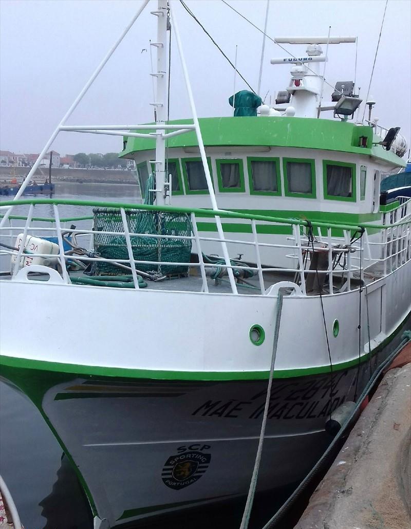 MAE EMACULADA - Vesseljoin