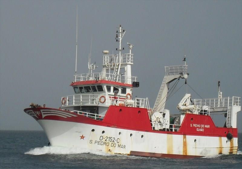 SAO PEDRO DO MAR - Vesseljoin