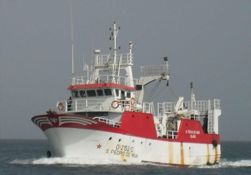 SAO PEDRO DO MAR - Vesseljoin