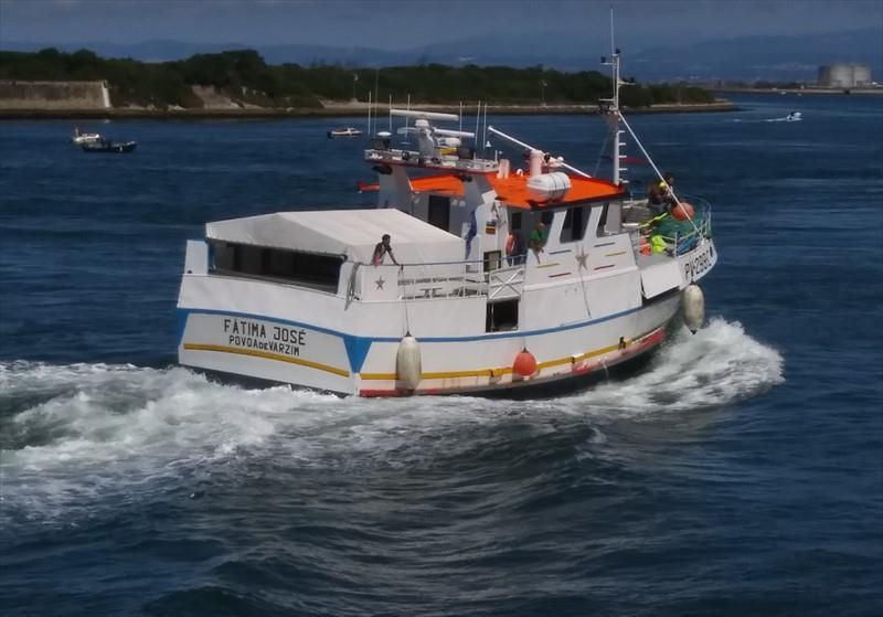 FATIMA JOSE - Vesseljoin