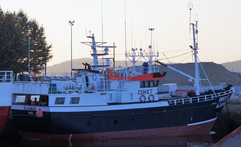 ALGAMAR - Vesseljoin