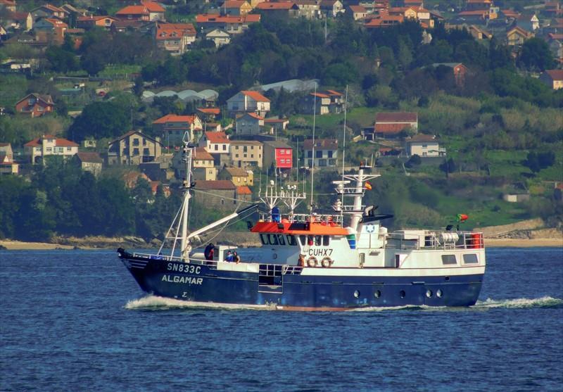 ALGAMAR - Vesseljoin