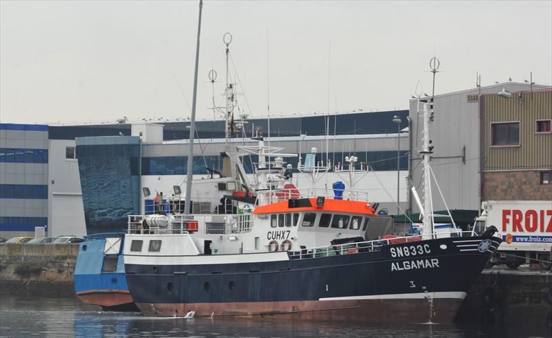 ALGAMAR - Vesseljoin