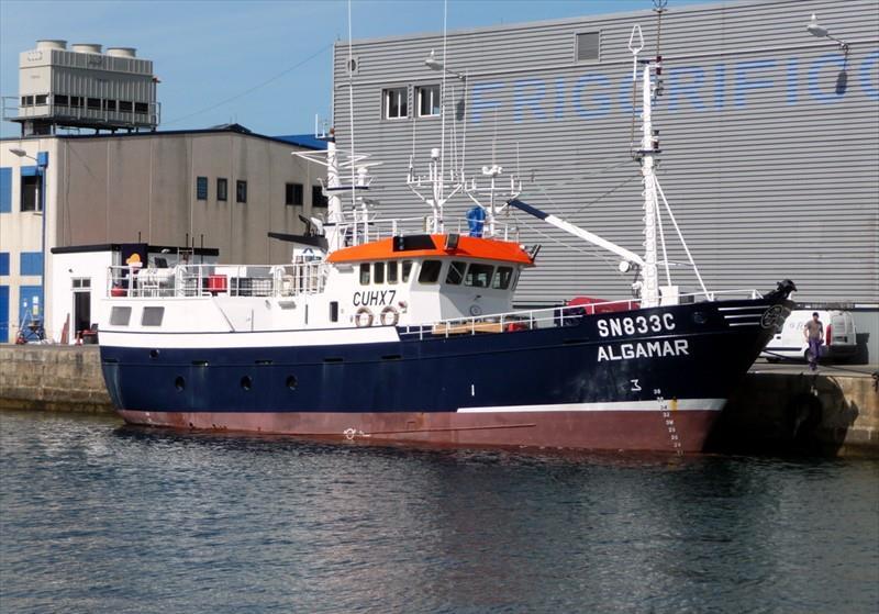 ALGAMAR - Vesseljoin