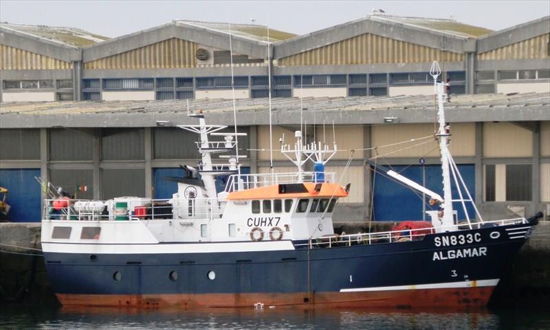 ALGAMAR - Vesseljoin