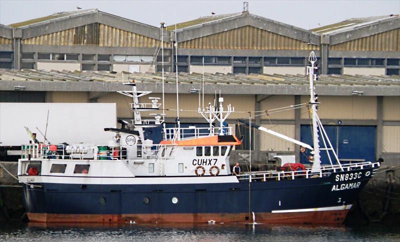 ALGAMAR - Vesseljoin