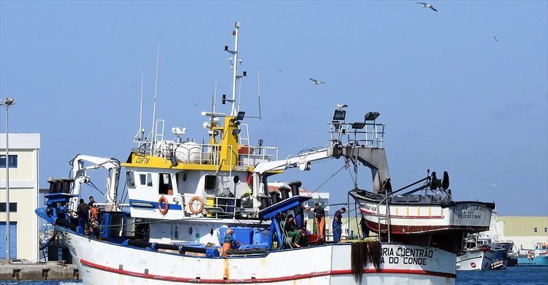 ALEM MAR - Vesseljoin