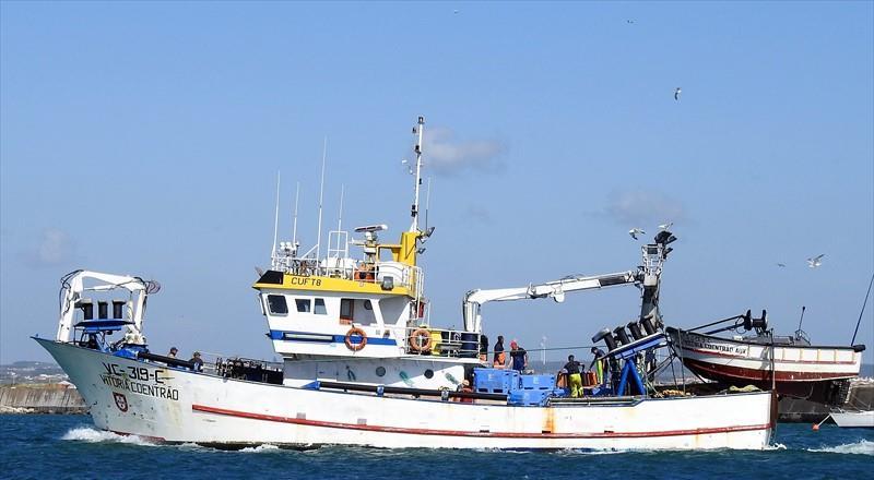 ALEM MAR - Vesseljoin