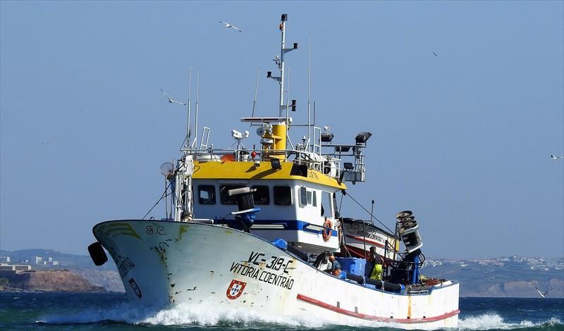 ALEM MAR - Vesseljoin