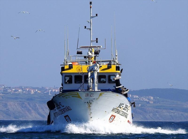 ALEM MAR - Vesseljoin