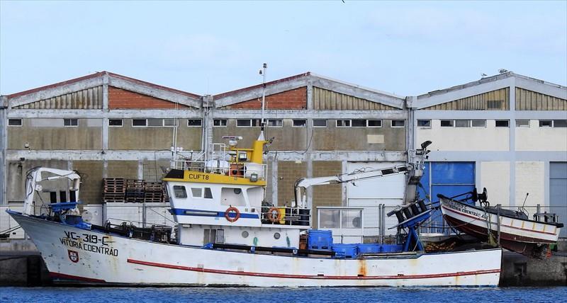 ALEM MAR - Vesseljoin